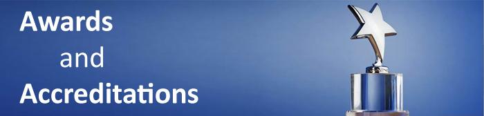 hr awards and accreditations